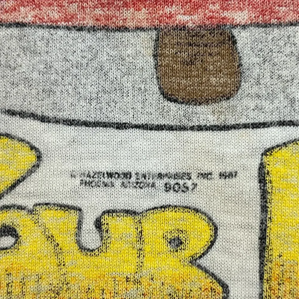 Hazelwood | Shirts | Vintage 8s Hazelwood Premo Tshirt Sun Your Bunny ...